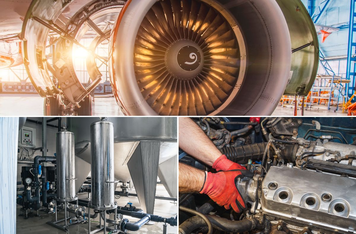 Exploring the Different Types of Rubber Gaskets | Coruba