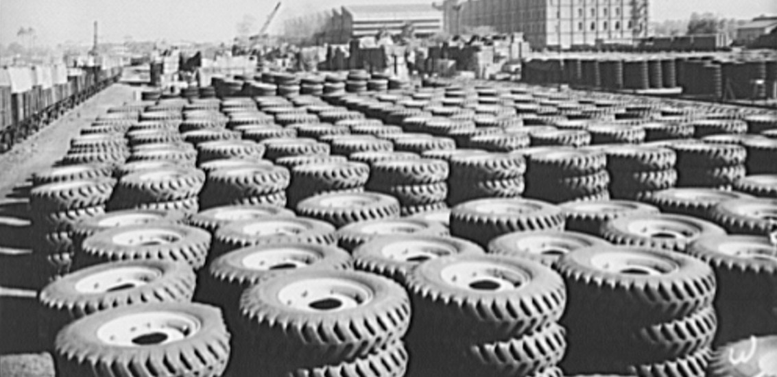 Synthetic Rubber Ww2